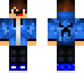 CARINHA ksg | Minecraft Skin