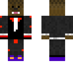 fancy bacca | Minecraft Skin