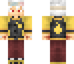 soul evans | Minecraft Skins