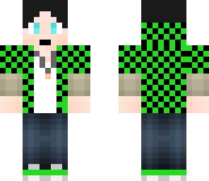 AWesome ricky | Minecraft Skin