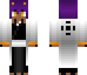 Yoruichi Minecraft Skins