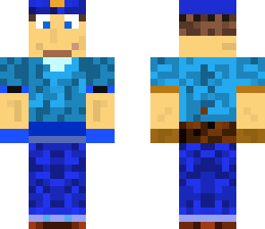 fix it felix | Minecraft Skins