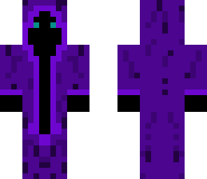 grim reaper purple | Minecraft Skins