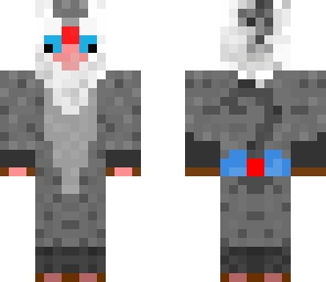 RAFIKI | Minecraft Skin