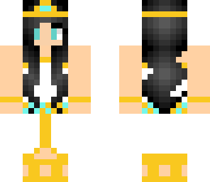 cleopatra | Minecraft Skins