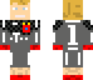 Manuel Neuer | Minecraft Skin