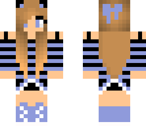 Pretty Gamer | Minecraft Skin