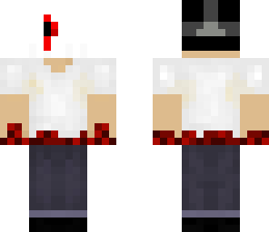 Serial Killer | Minecraft Skin