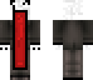 Derp Panda | Minecraft Skin