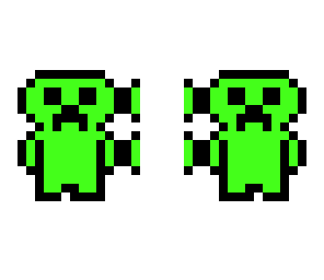 Mini Creeper | Minecraft Skins