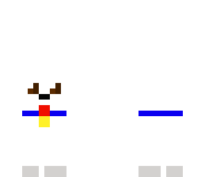 Poodle | Minecraft Skin
