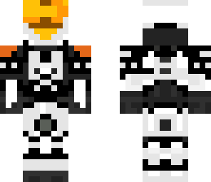 meta halo RVB | Minecraft Skin