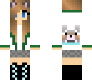 petgirl | Minecraft Skins