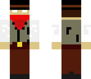 cowboy hat | Minecraft Skins