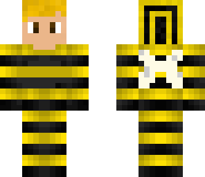 biene | Minecraft Skin