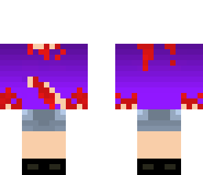 headless girl | Minecraft Skins