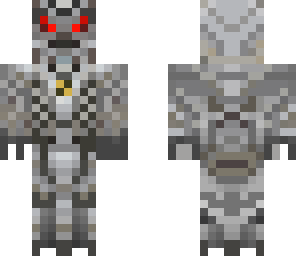 megatron | Minecraft Skins