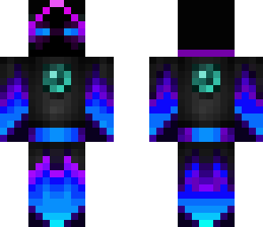 Enderman Colors | Minecraft Skin
