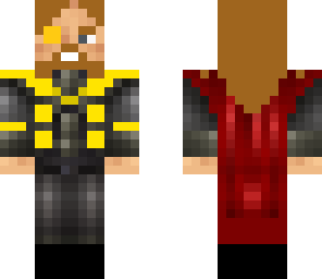 oden | Minecraft Skins