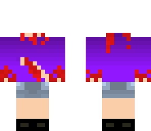 headless girl | Minecraft Skins