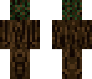 Spruce Wood | Minecraft Skins