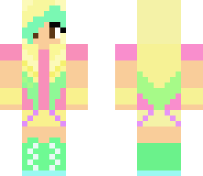 the 90s | Minecraft Skin