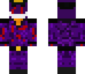 Vincent | Minecraft Skin