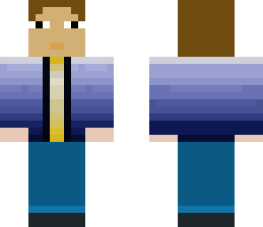 salesman | Minecraft Skins