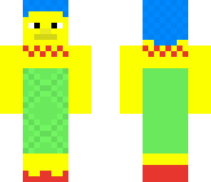marge simpson | Minecraft Skins