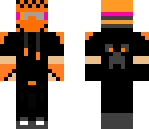 Motocross | Minecraft Skins