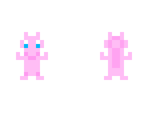 Mew Mew Mew Minecraft Skins