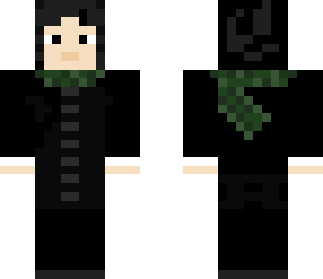 severus snape | Minecraft Skins