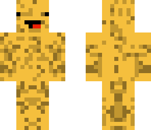chicken nugget | Minecraft Skin