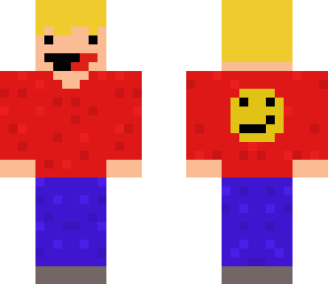 Mongo | Minecraft Skins