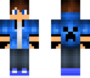 Neville | Minecraft Skin