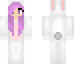 Easter Bunny | Minecraft Skin
