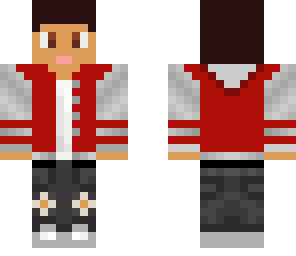 Zayn Malik | Minecraft Skin