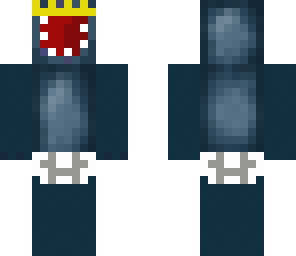 Squid Minecraft Skin