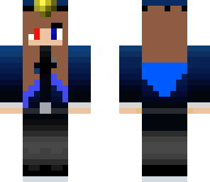 Cop girl | Minecraft Skin