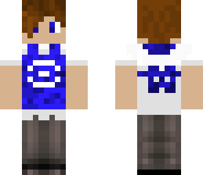 Pokemart Clerk | Minecraft Skin