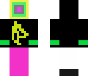 dot | Minecraft Skin