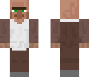 Villager Butcher | Minecraft Skin