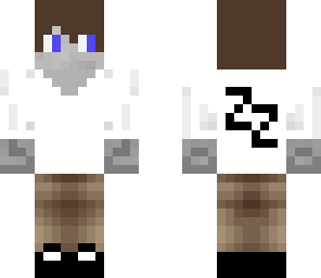 bastighg zickzack v2 | Minecraft Skins