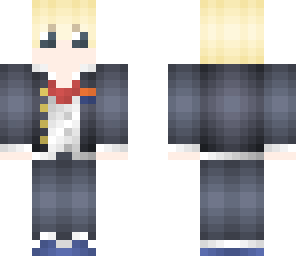 Yoshiki Kishinuma - Corpse Party | Minecraft Skin