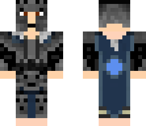 real life pat or popularmmos | Minecraft Skin