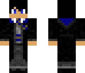 RAVENCLAW | Minecraft Skin