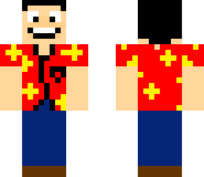 quagmire | Minecraft Skins