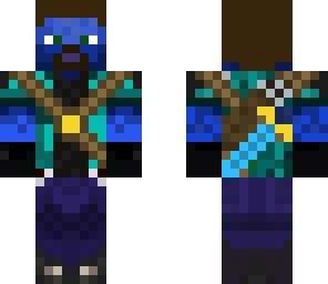 stive | Minecraft Skins