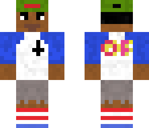 Tyler The Creator | Minecraft Skins