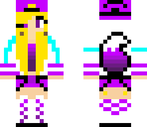 Annabell | Minecraft Skin